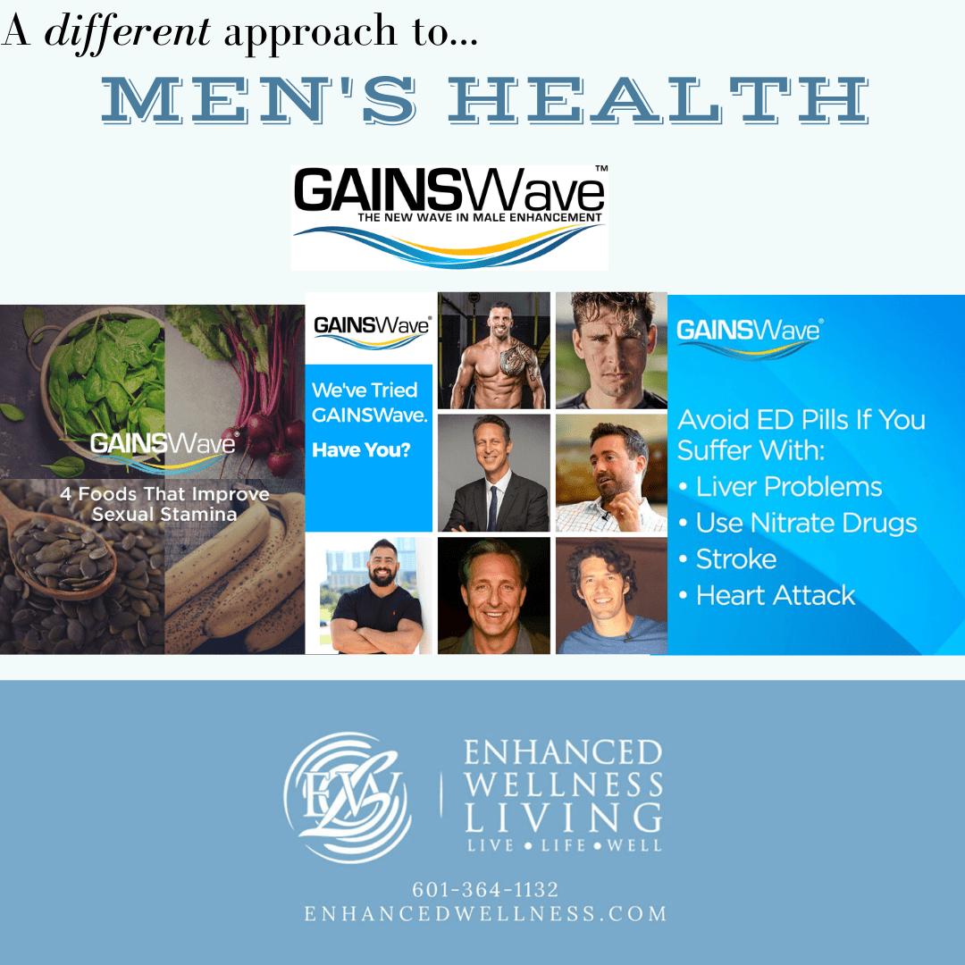 Is GAINSWave Therapy FDA Approved? - Enhanced Wellness Living