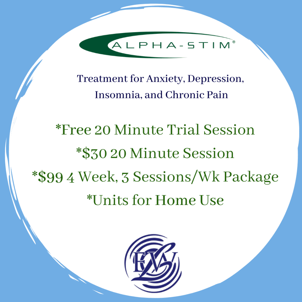 Alpha-Stim - Enhanced Wellness Living