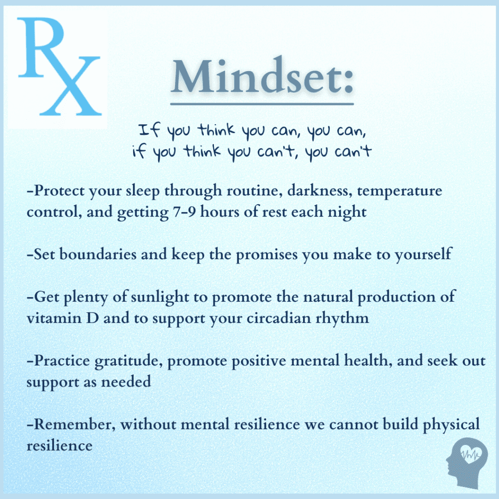 Fitness & The Mind-Body Connection: How Your Thoughts Determine Your ...