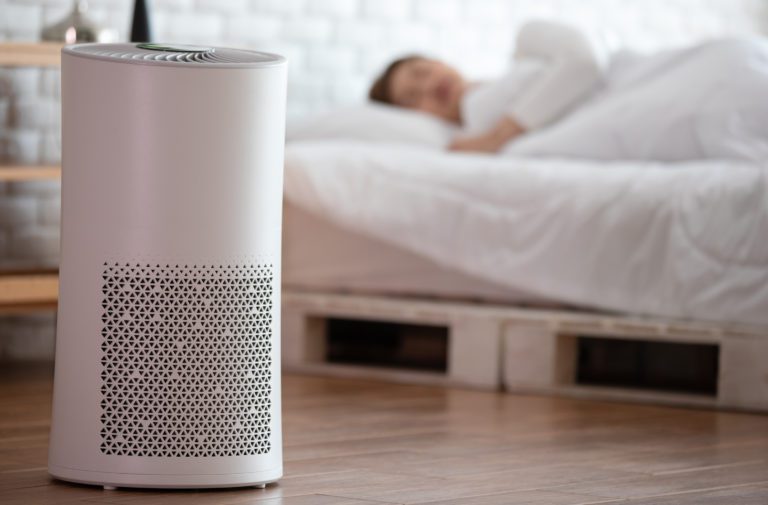 Clean Air - Enhanced Wellness Living