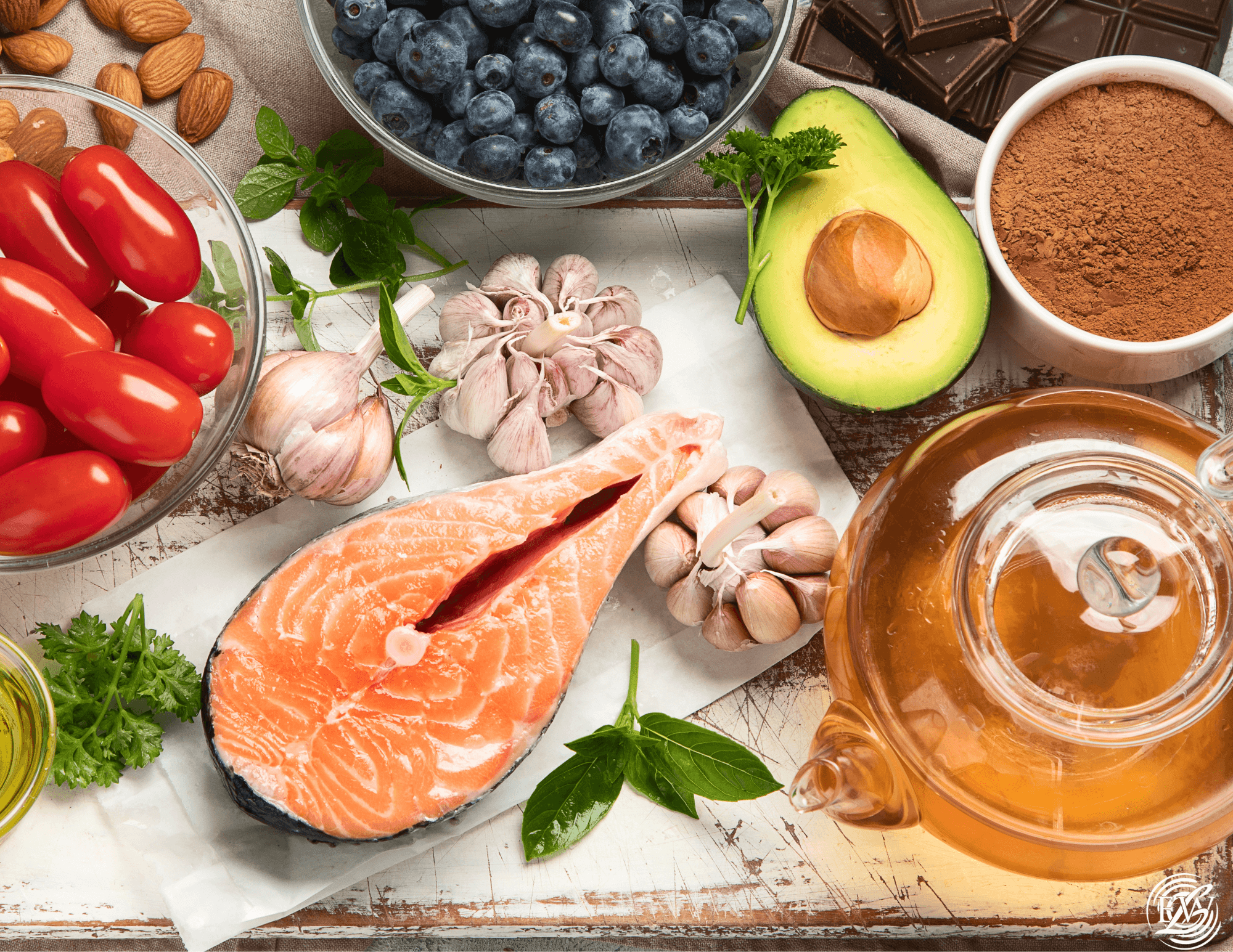 Longevity Starts in the Kitchen: Anti-Inflammatory Eating for a Longer ...